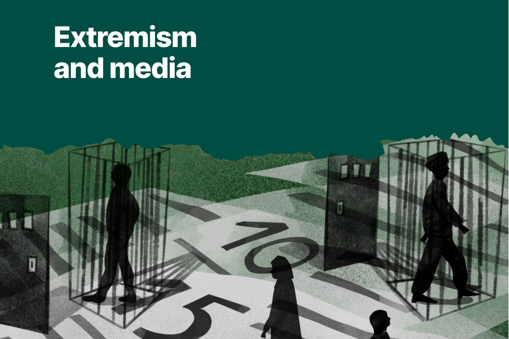 Extremism and media | baj.media